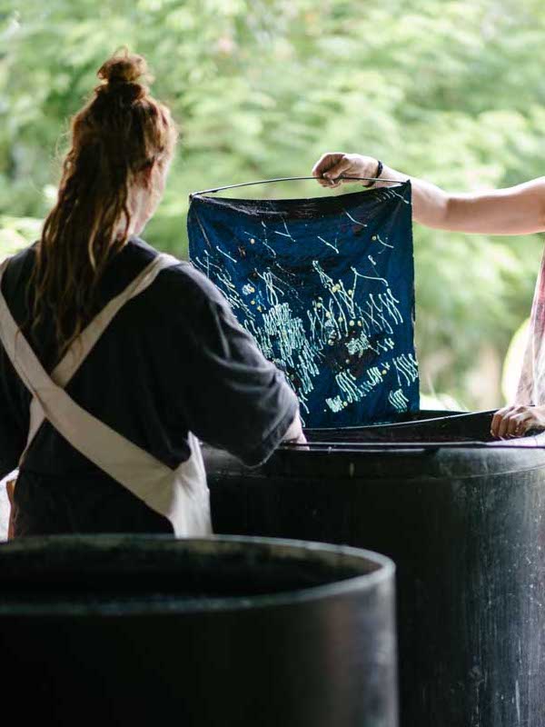 3-Day Studio Introduction & Creative Project – Threads of Life Studio