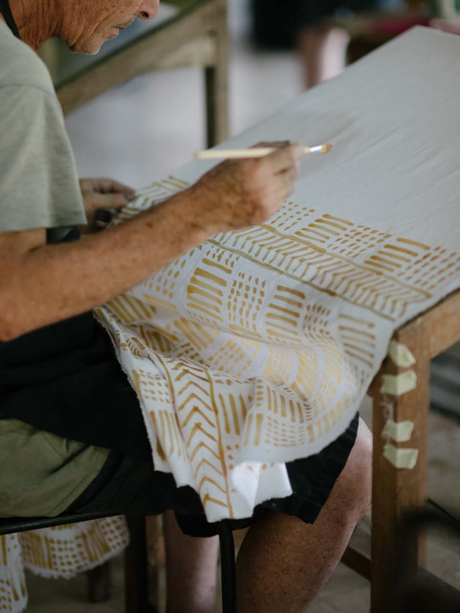 4-Day Studio Introduction & Creative Project – Threads of Life Studio