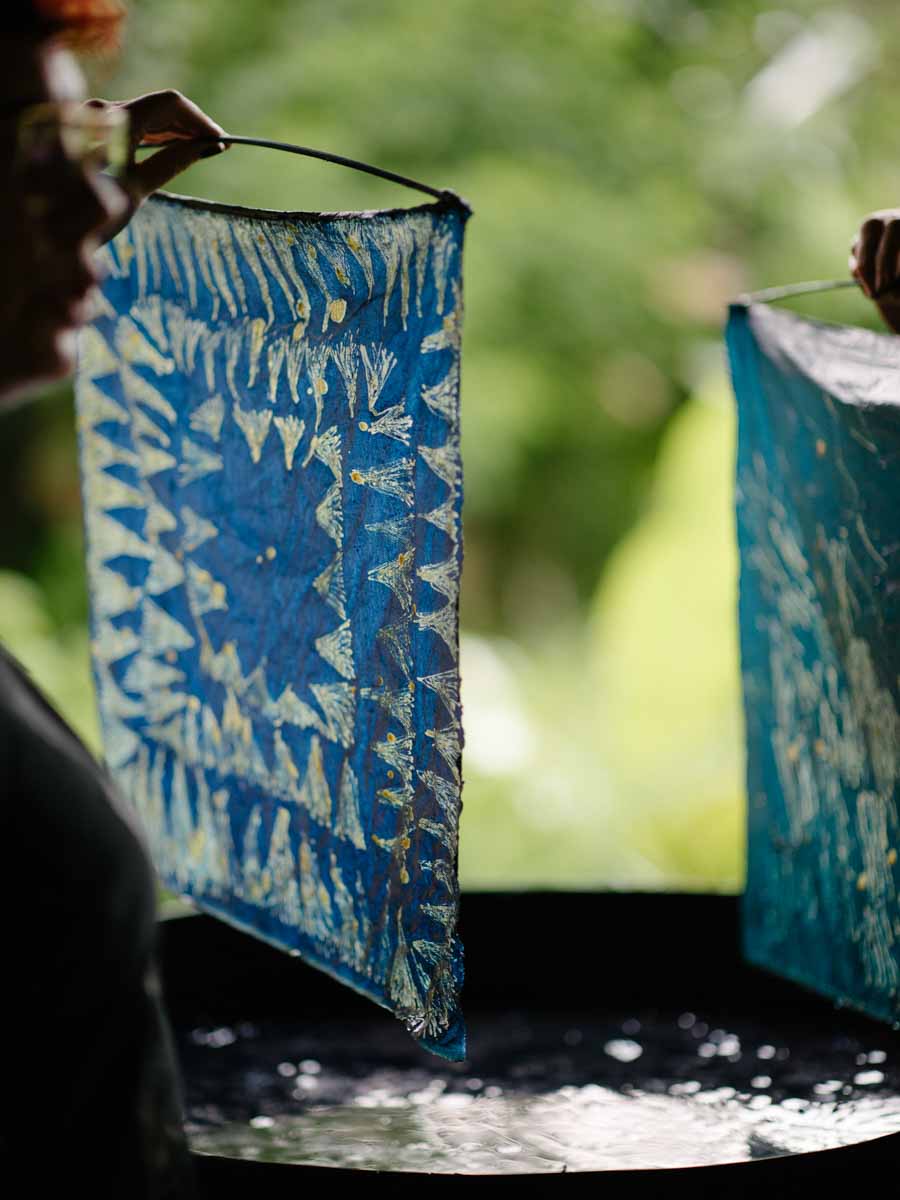 5-Day Studio Introduction & Creative Project – Threads of Life Dye Studio